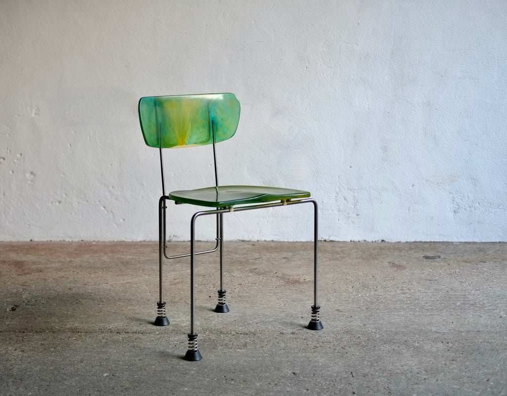 Gaetano Pesce Broadway Chair – punch the clock