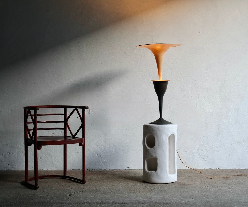 Albatros Lamp By Osram, 1934 – punch the clock