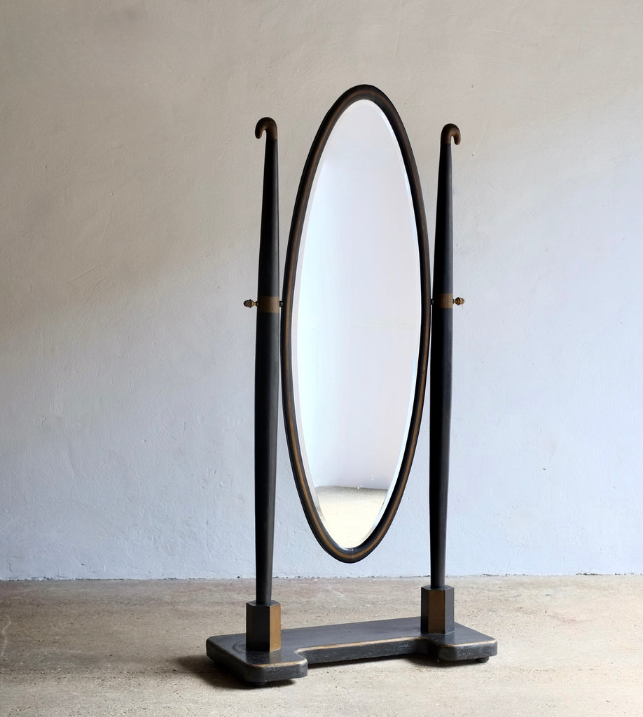 French "Psyche" Mirror – punch the clock