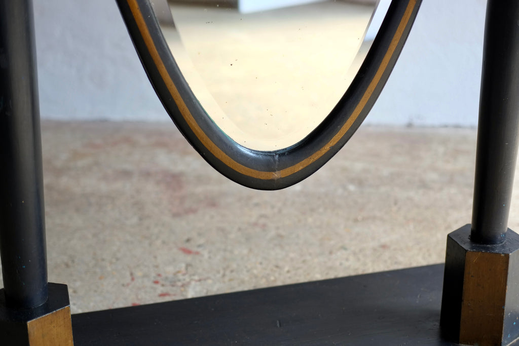 French "Psyche" Mirror – punch the clock