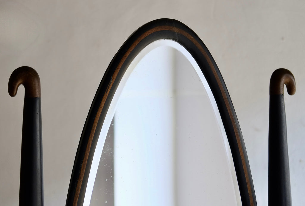 French "Psyche" Mirror – punch the clock