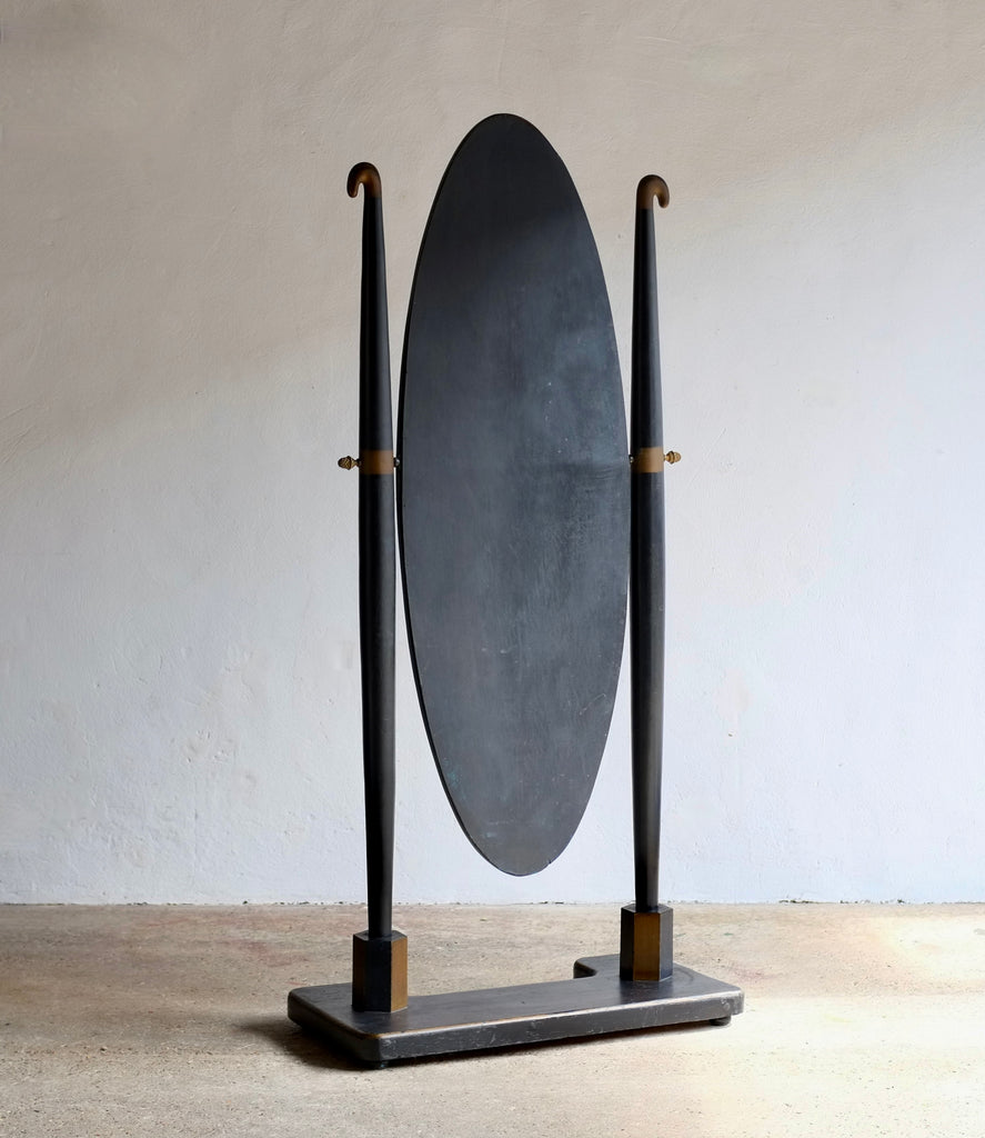 French "Psyche" Mirror – punch the clock