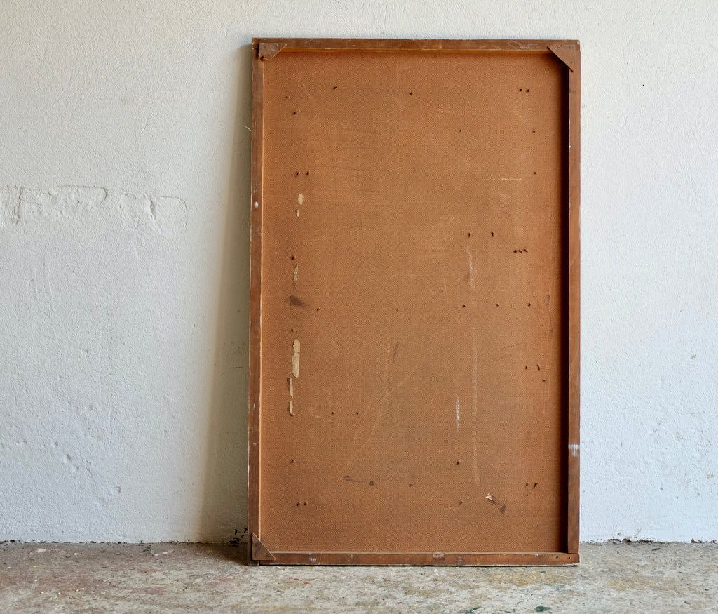 Constructivist Relief, Mouchos, Circa 1960's – punch the clock