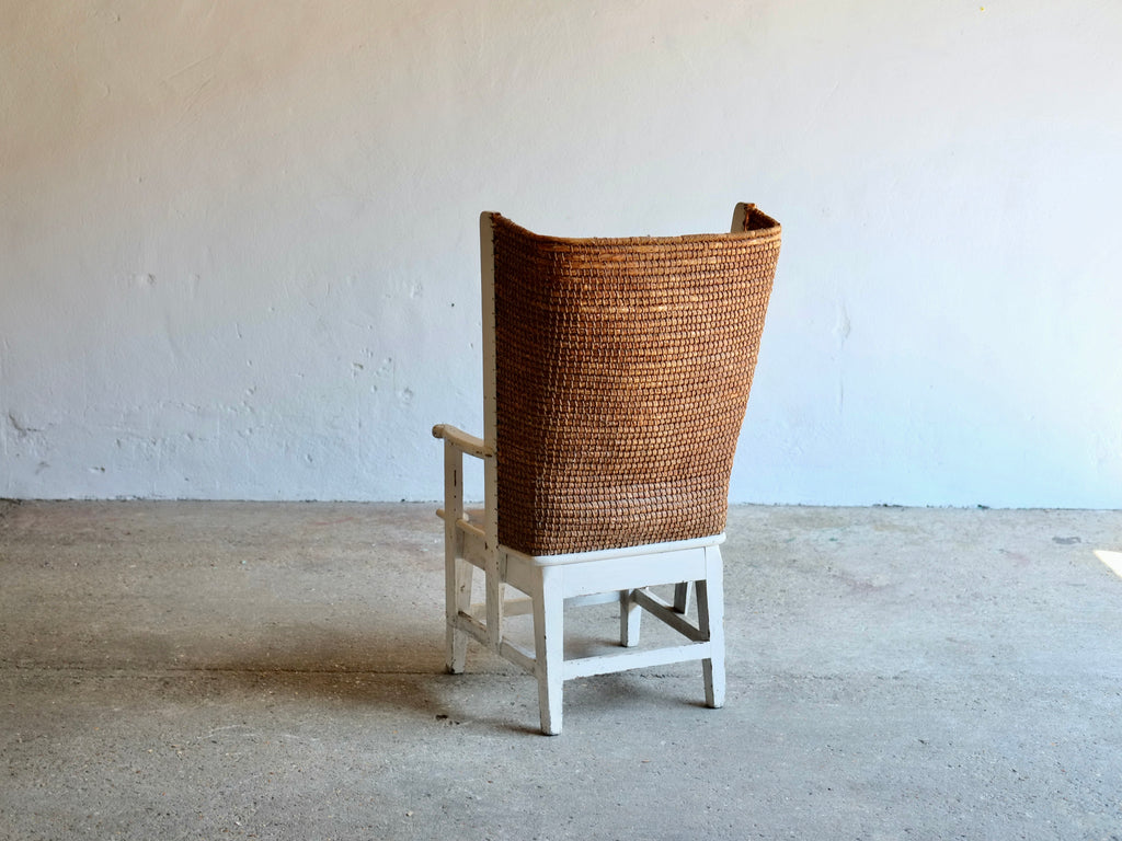 Orkney Chair – punch the clock