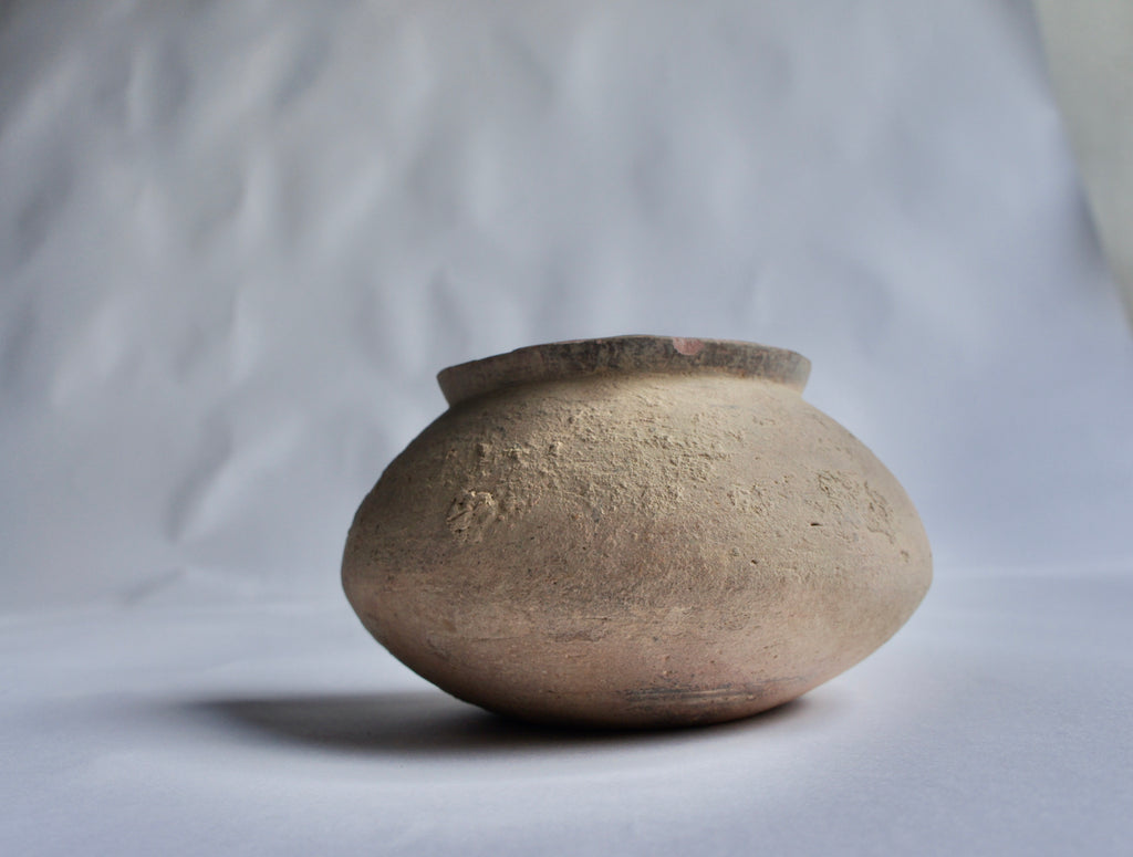 ANCIENT INDUS VALLEY POT – punch the clock