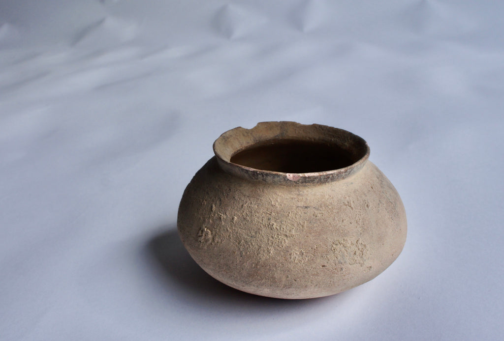 ANCIENT INDUS VALLEY POT – punch the clock