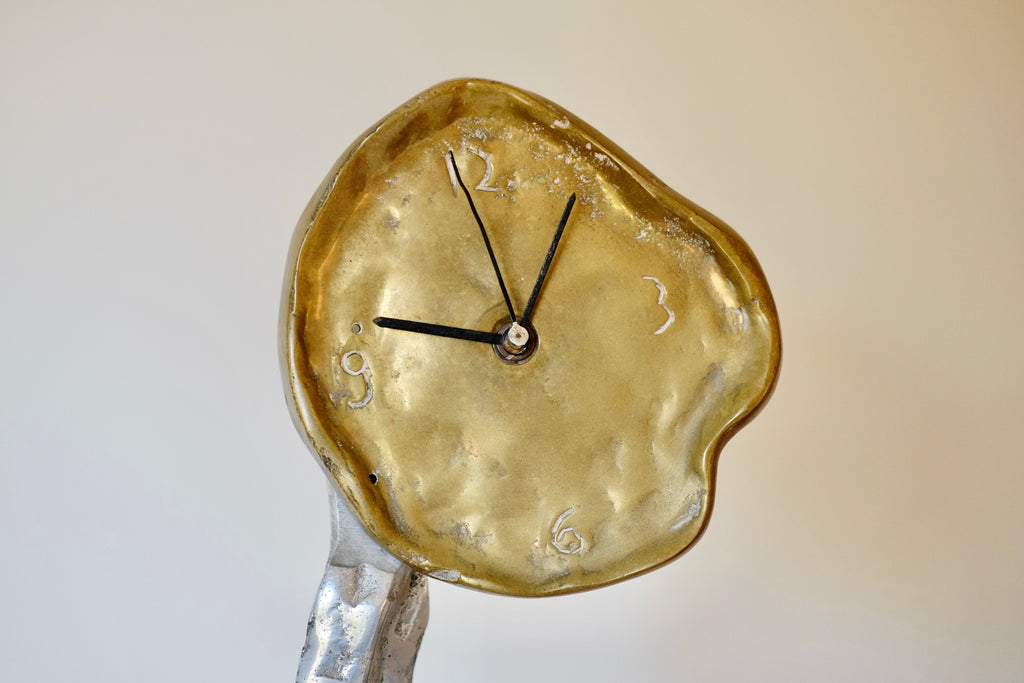 SURREALIST CLOCK – punch the clock