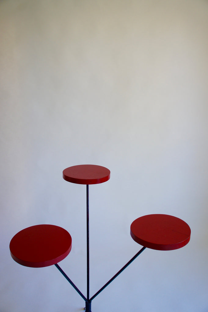 ATOMIC PLANT STAND – punch the clock