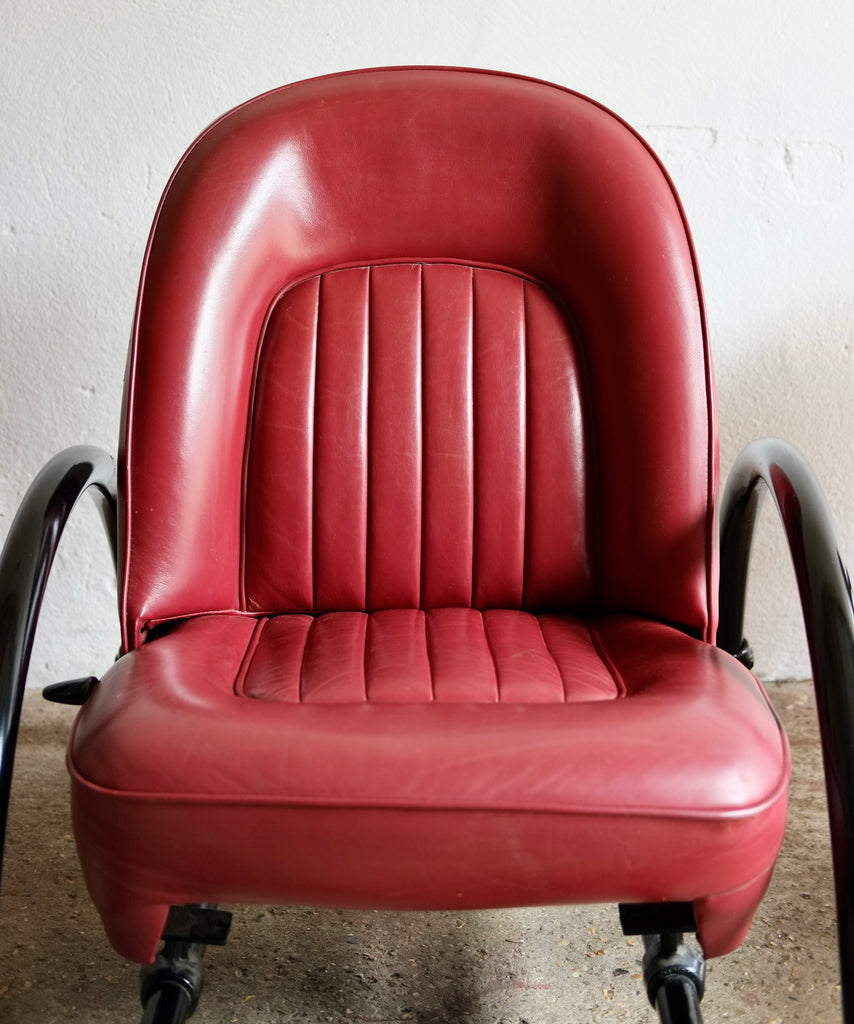 Ron Arad Rover Chairs – punch the clock