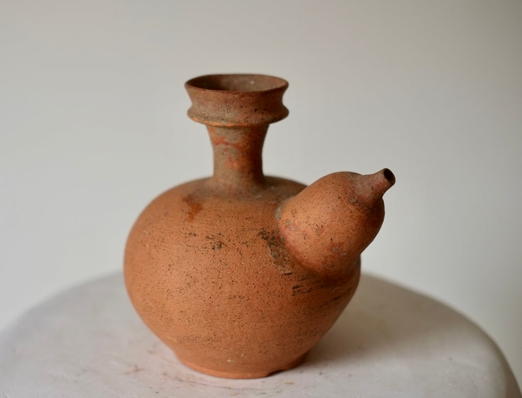 Earthenware Pot – punch the clock