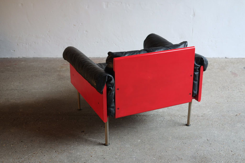 Ateljee lounge Chair By Yrjö Kukkapuro For Haimi Finland, 1964 – punch ...