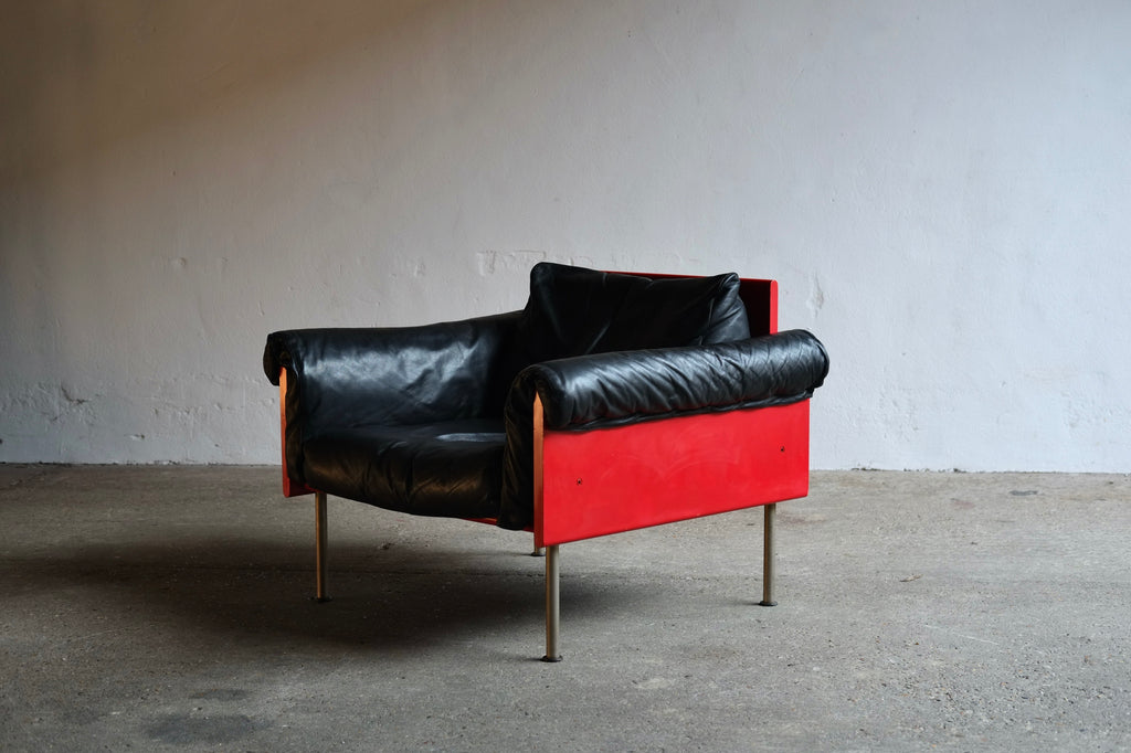 Ateljee lounge Chair By Yrjö Kukkapuro For Haimi Finland, 1964 – punch ...
