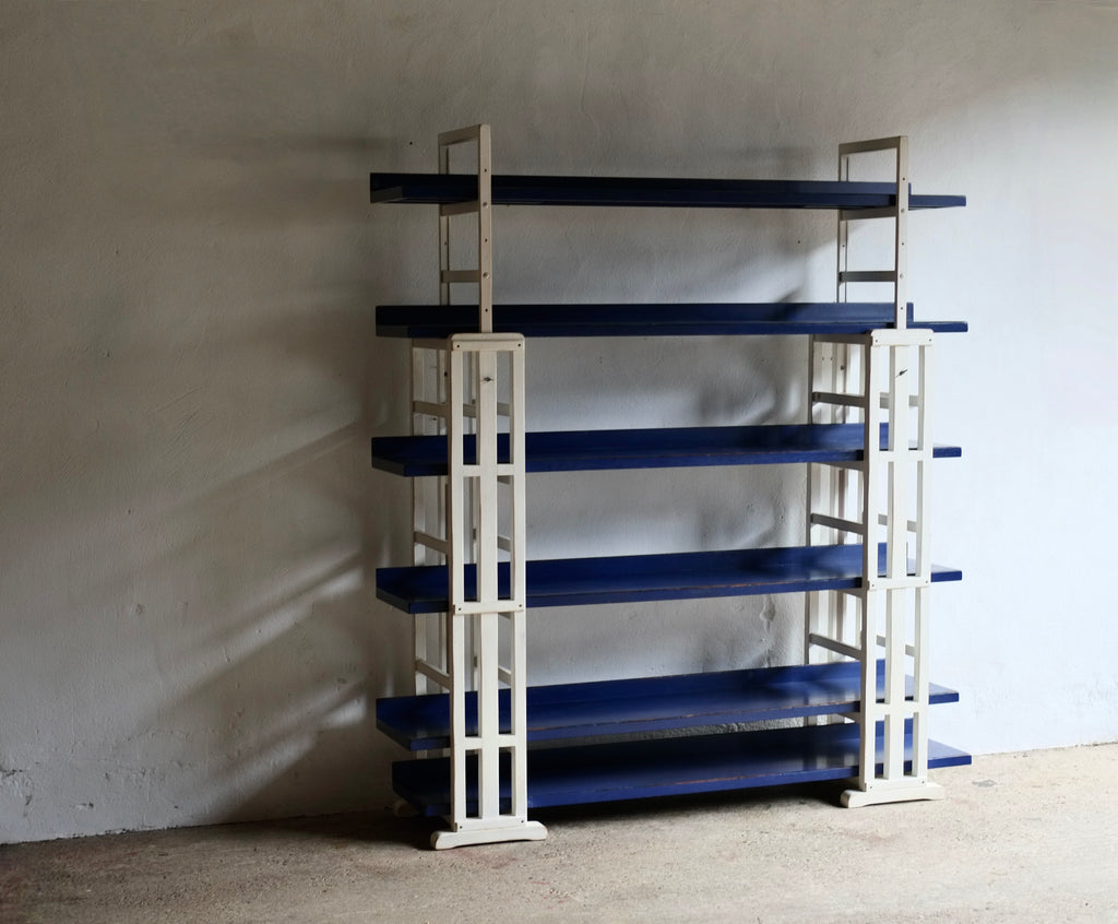 Roche Bobois Shelving Unit – punch the clock
