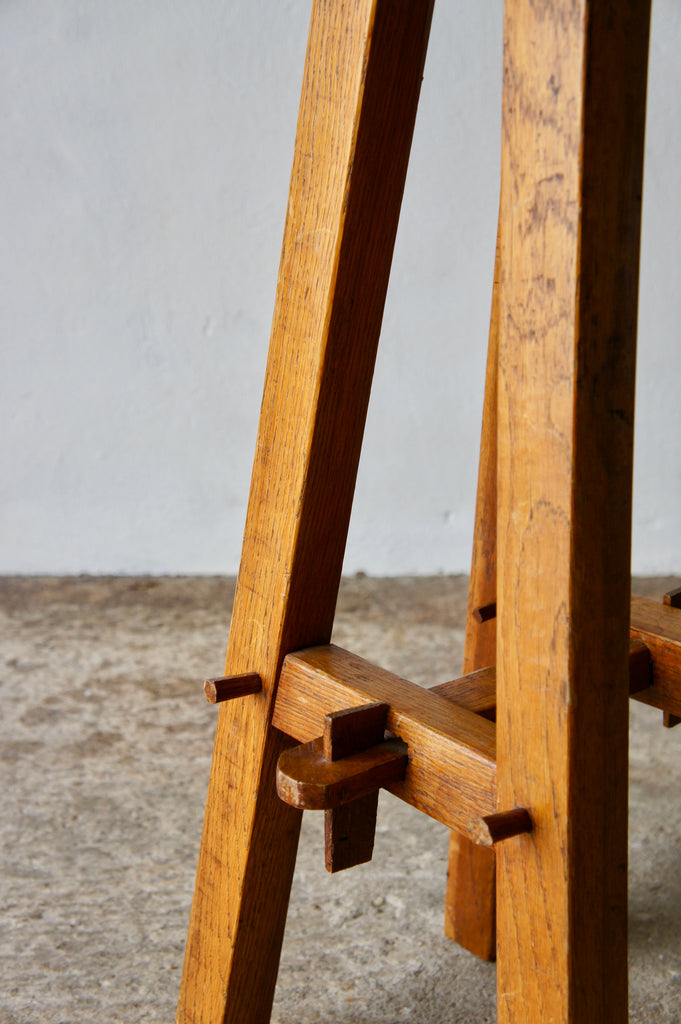 MODERNIST TREE TRUNK BAR STOOL – punch the clock